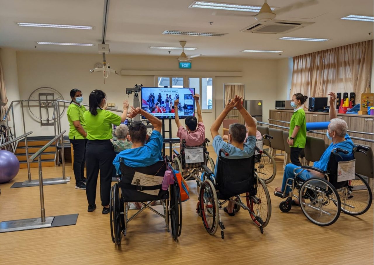 Home - Society For The Aged Sick