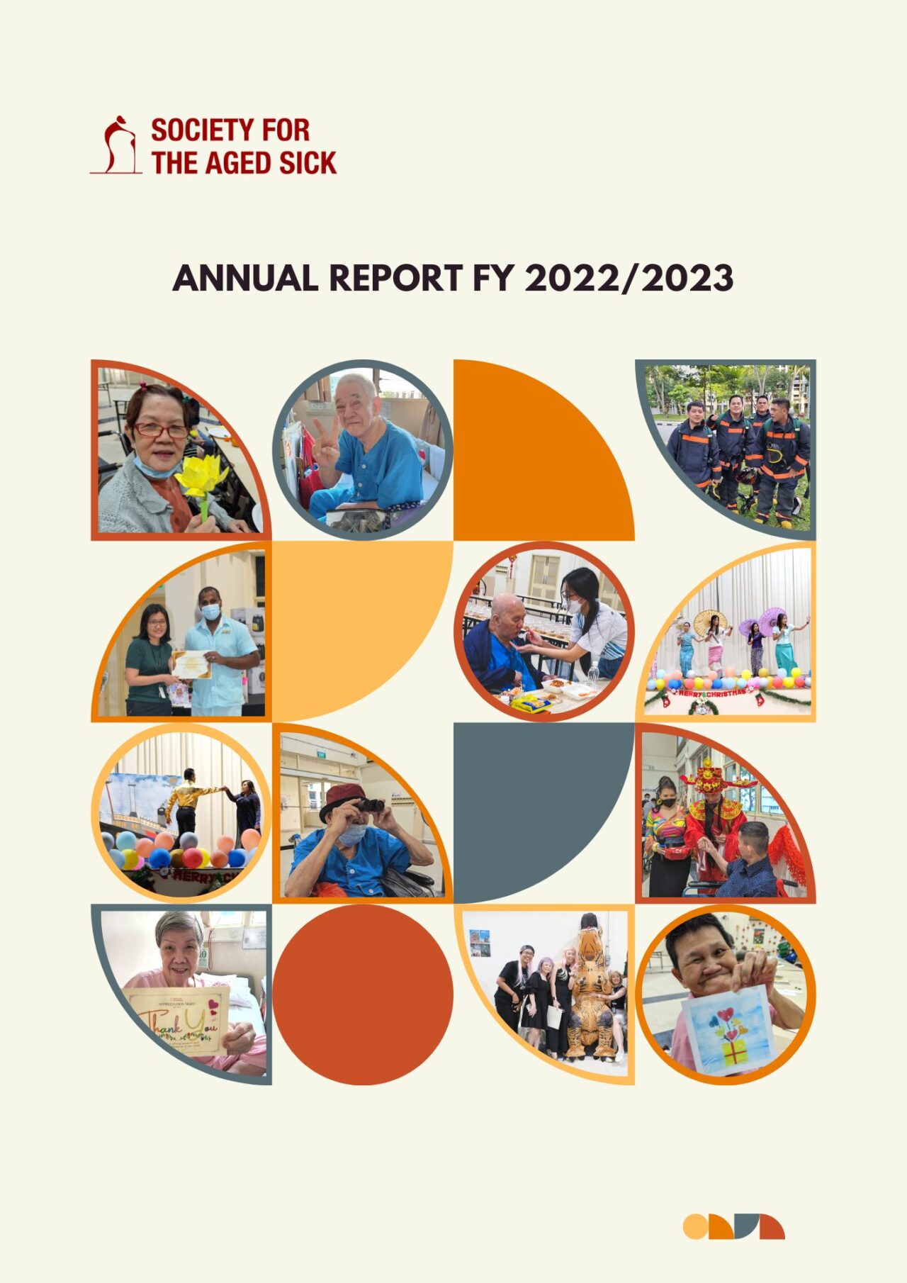 AGM & Annual Report - Society For The Aged Sick