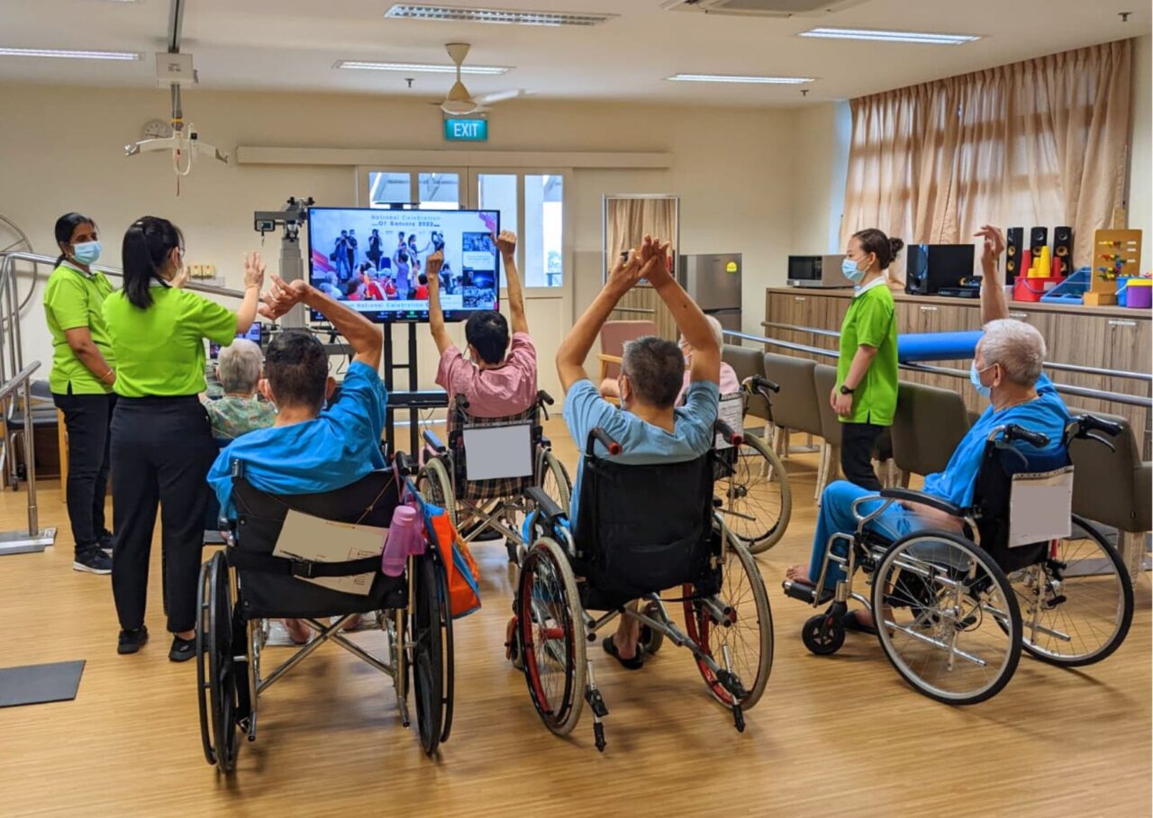Home - Society For The Aged Sick