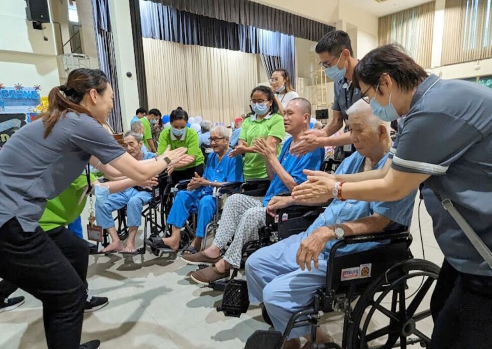 Home - Society For The Aged Sick